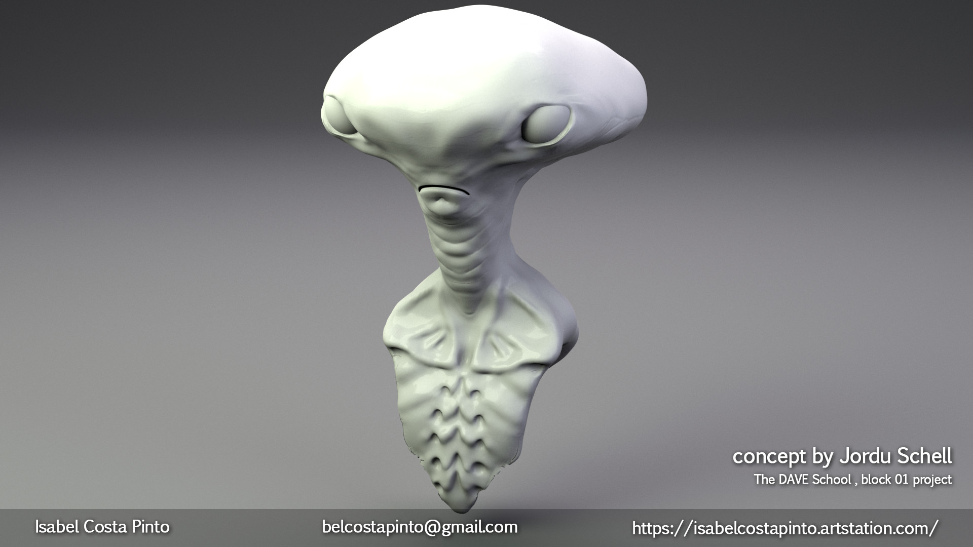 ArtStation - Phaedron, Concept by Jordu Schell (2016)