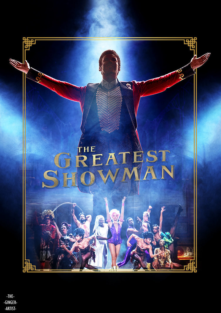ArtStation - The Greatest show on earth