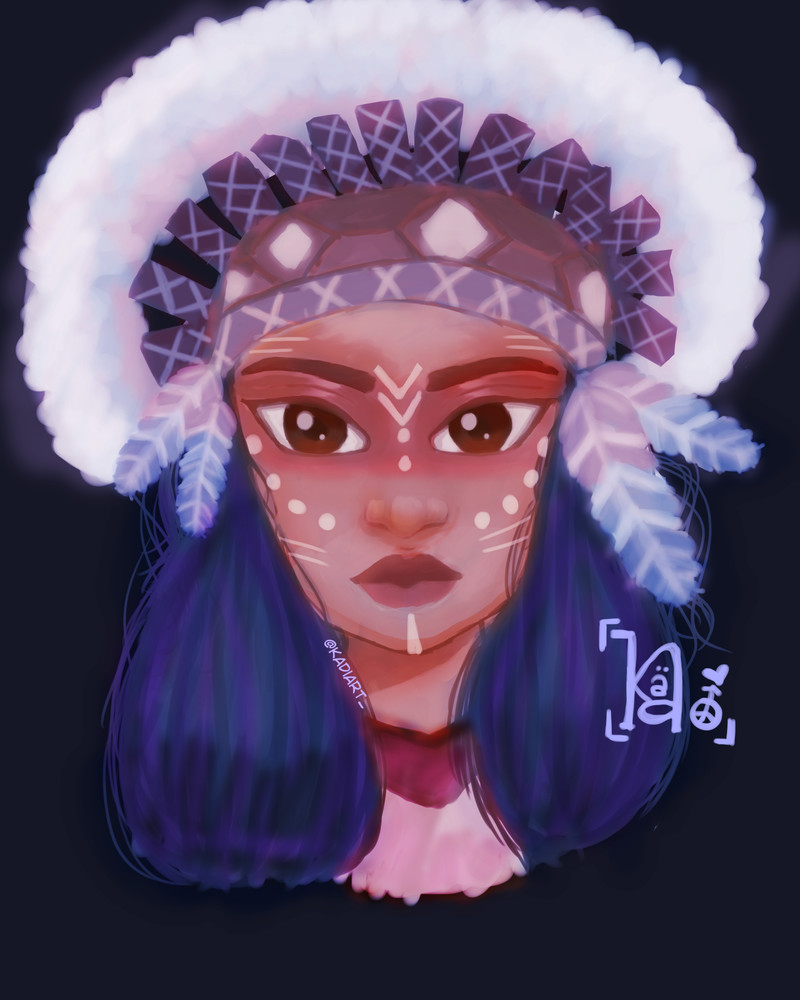 ArtStation - Kadi Diallo