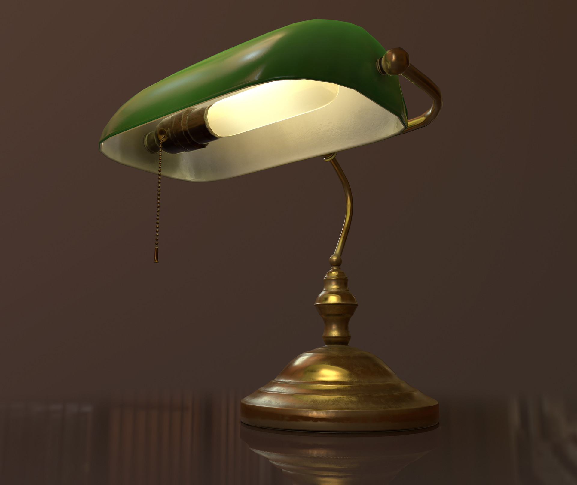 ArtStation - My Little Lamp