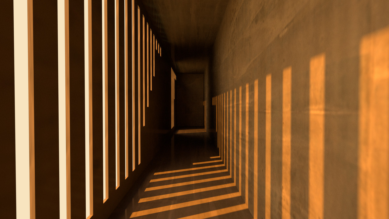 ArtStation - Hallway 02