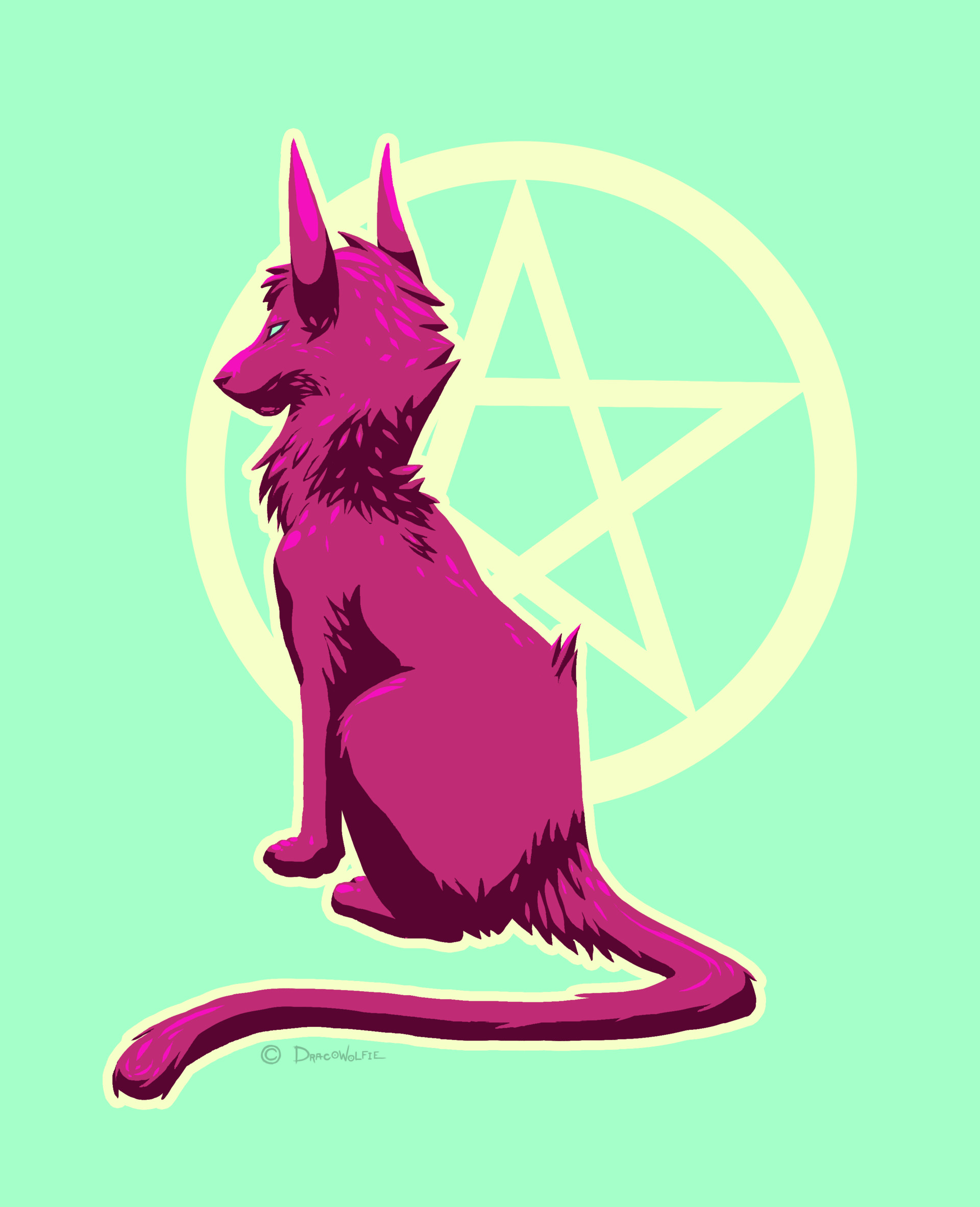 ArtStation - Pentacle