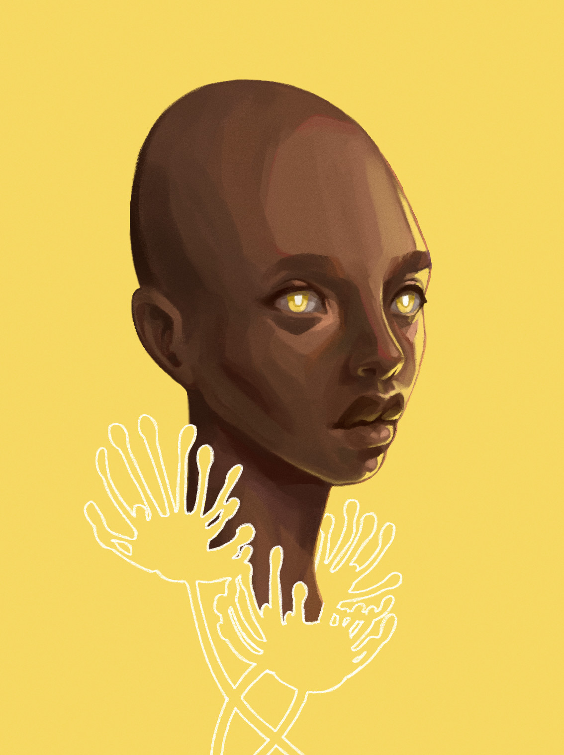 ArtStation - Face Sketch