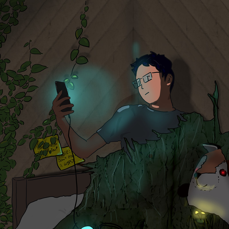 Arthur Tam Graphic Design & Concept Art - Portfolio