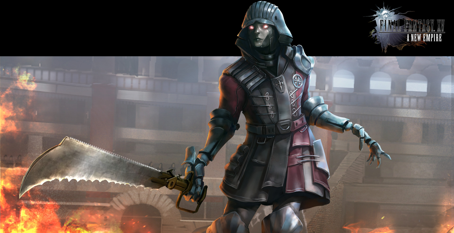 ArtStation - Magitek Troop Banners