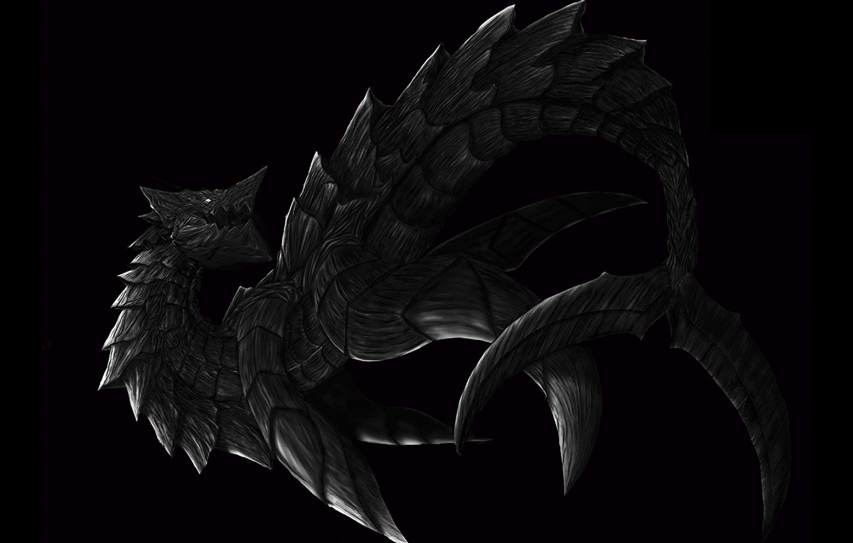 leviathan wallpaper 4k