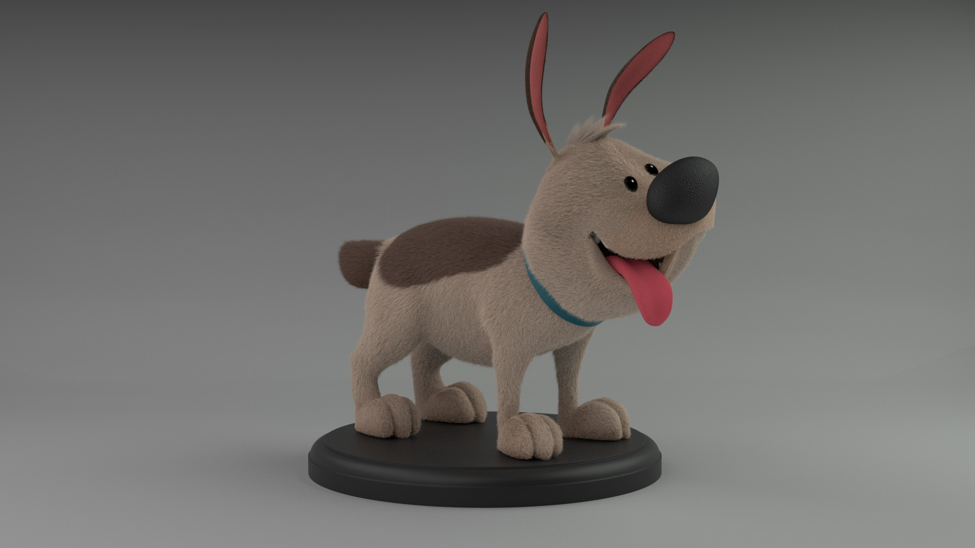 ArtStation - Little Brother