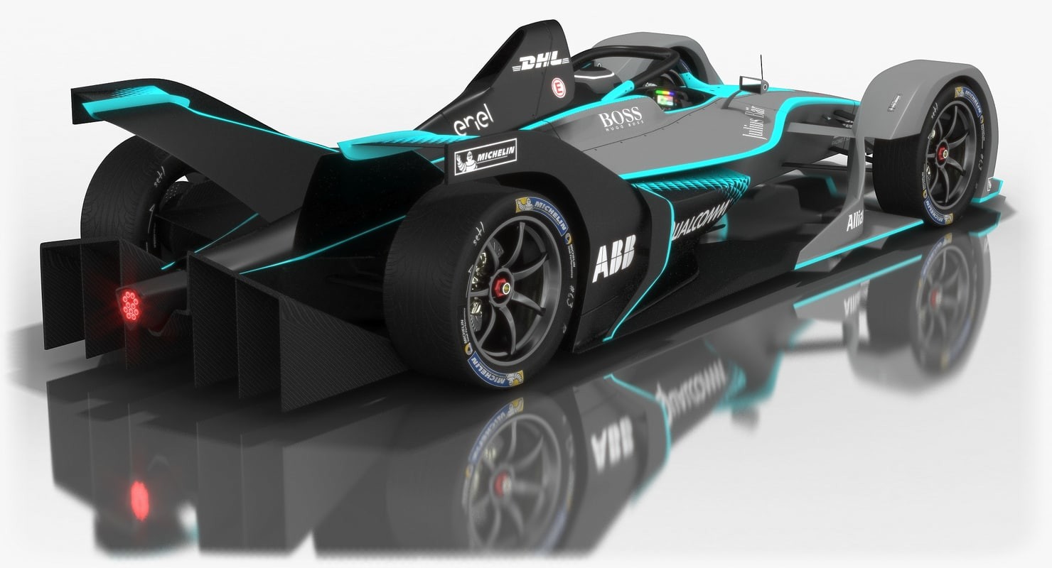 OpticalDreamSoft - Gen2 Formula E Car Geneva Edition Season 2018 2019 ...
