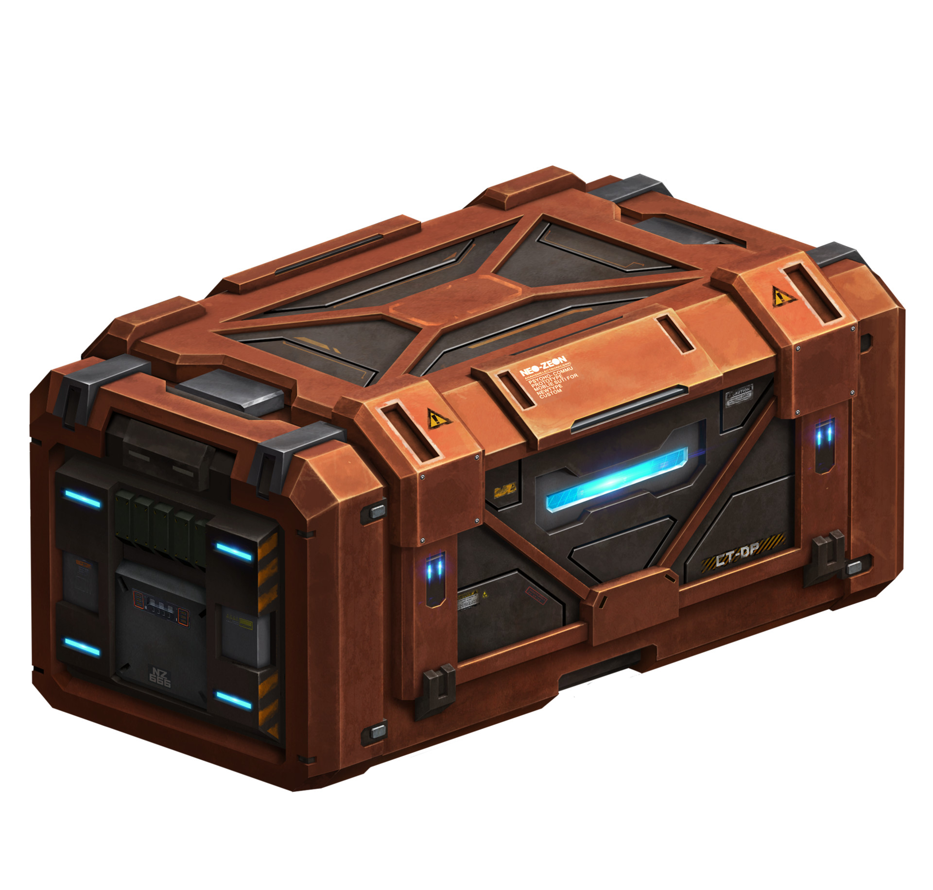 ArtStation - 2d单体（工具箱）