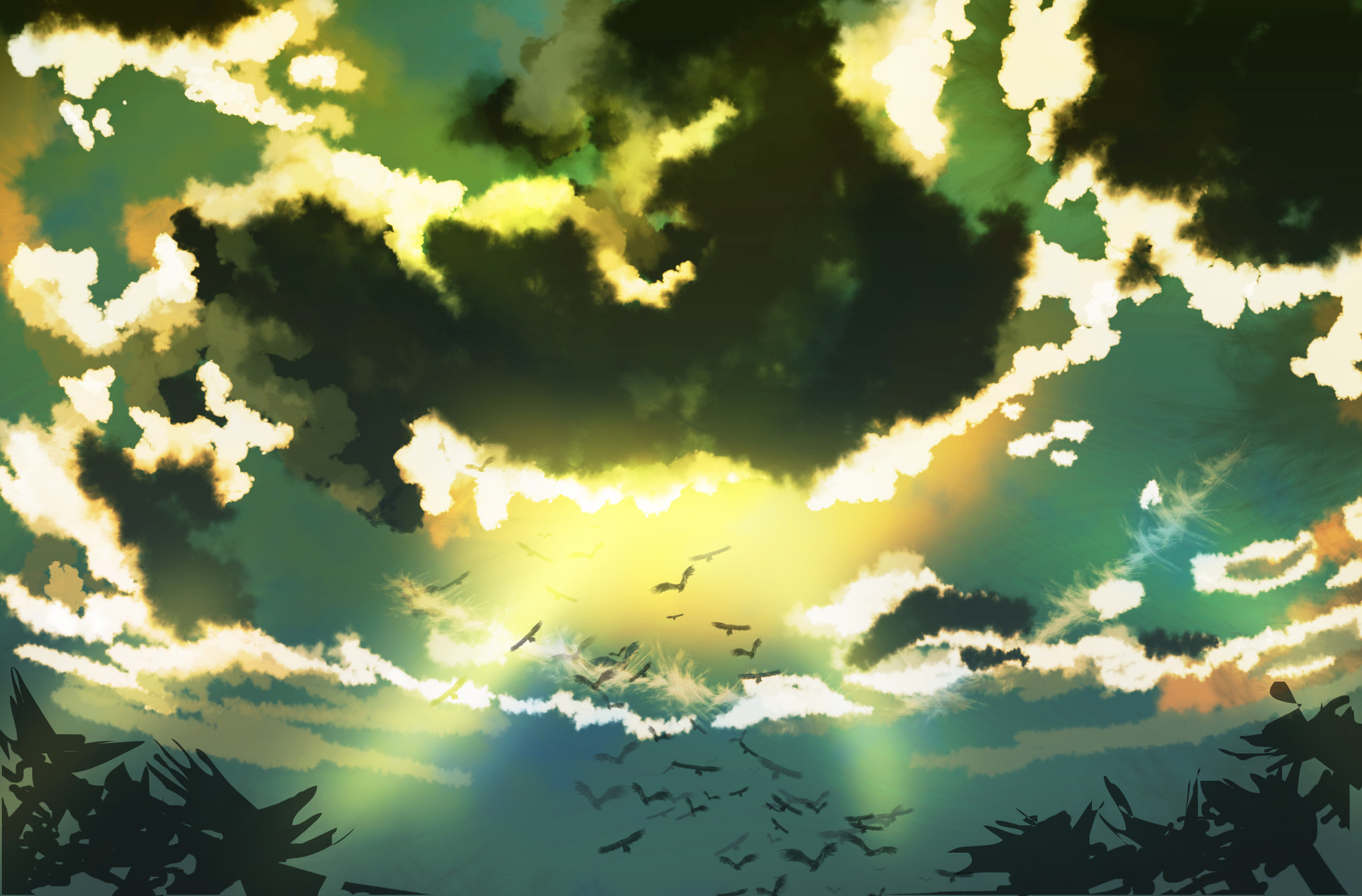 Charlotte Faye Chua - Hue Animation Trailer and Behind the Scenes work