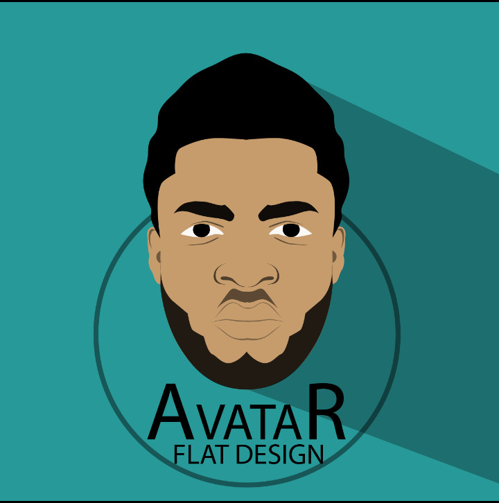 ArtStation - Flat Design