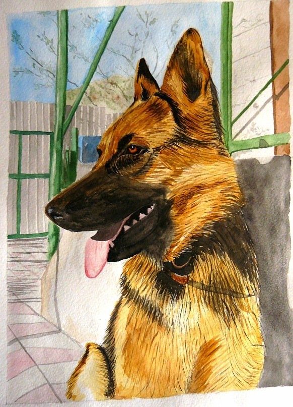 ArtStation - Shepherd