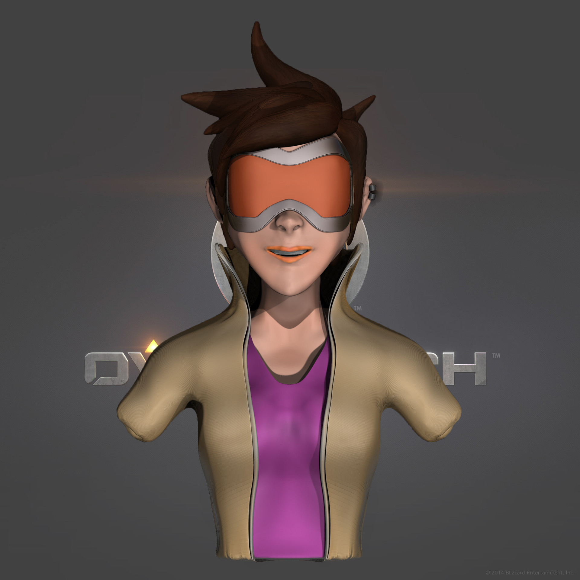 ArtStation - Tracer