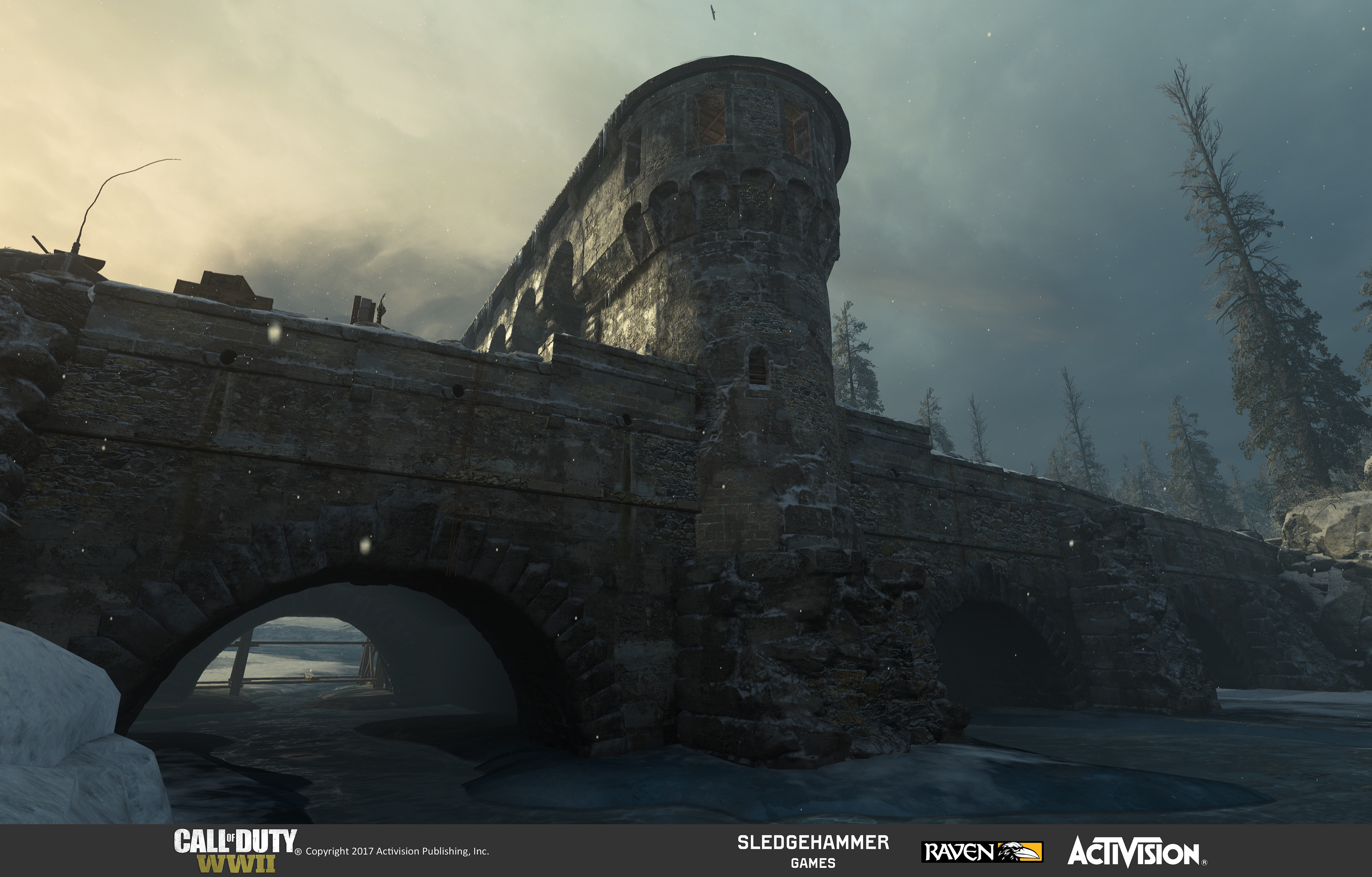 Eugene Geer - Call of Duty: WW2 - Operation Griffin (War Mode ...