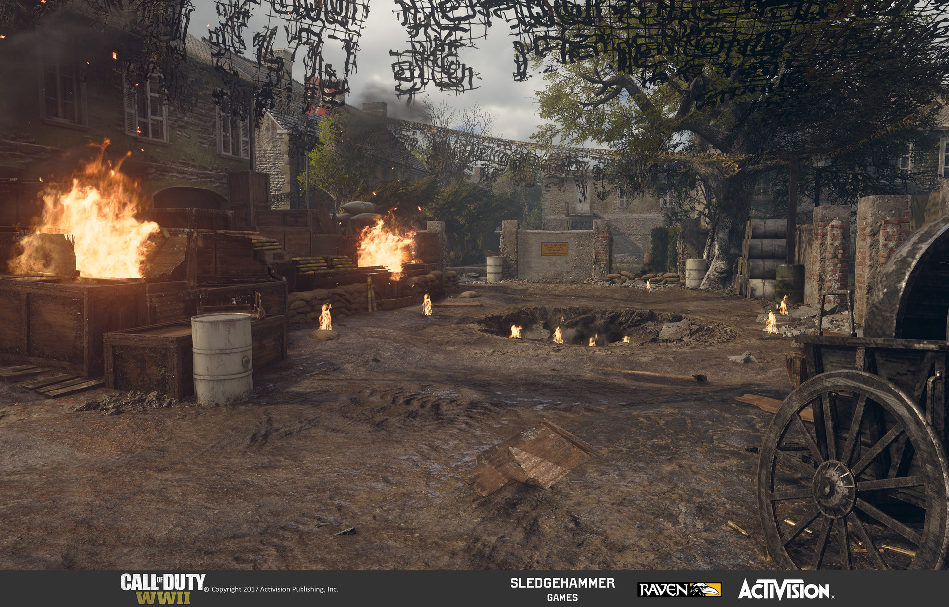 Eugene Geer - Call of Duty: WW2 - Operation Breakout (War Mode)