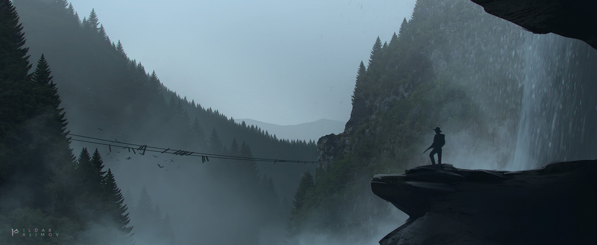 ArtStation - Dead End