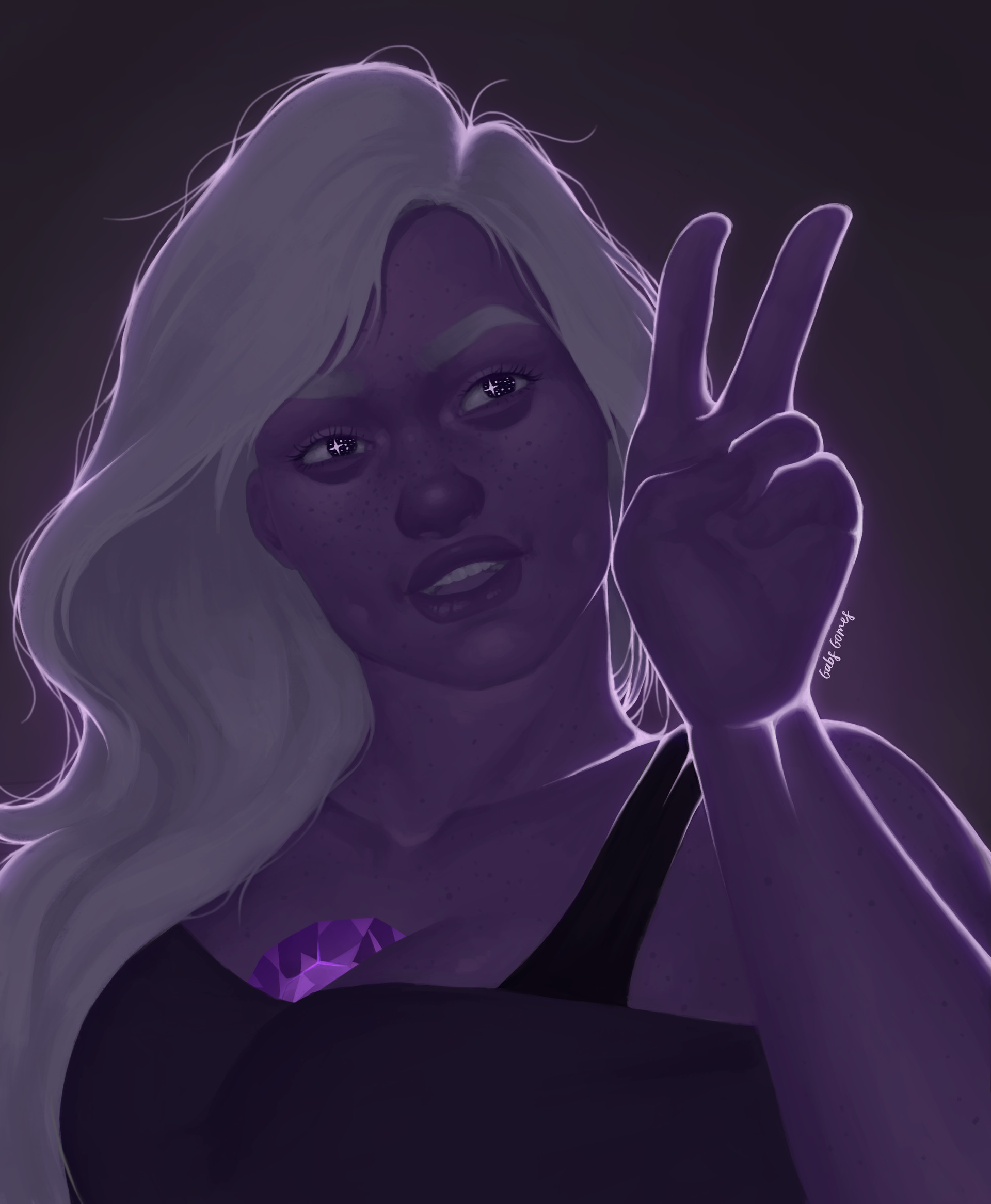 ArtStation - Amethyst