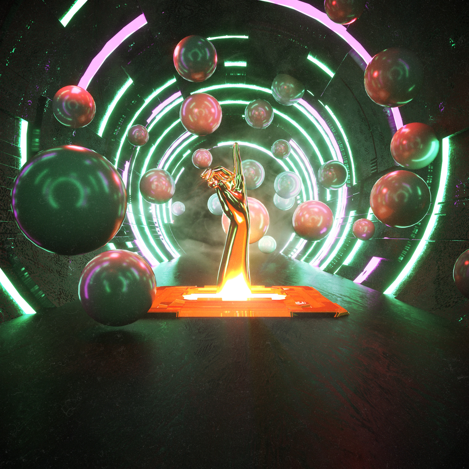 ArtStation - Midas Touch