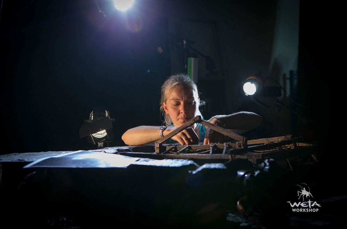 Steven Saunders - BFG (2016)