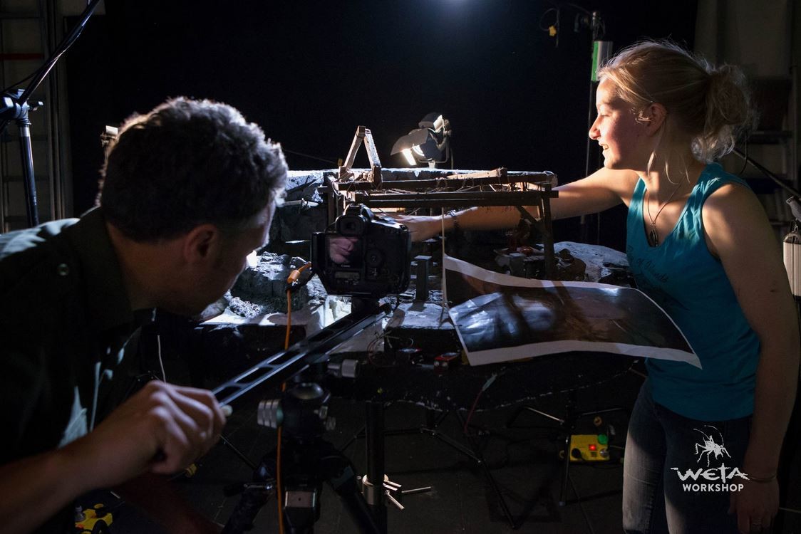 Steven Saunders - BFG (2016)