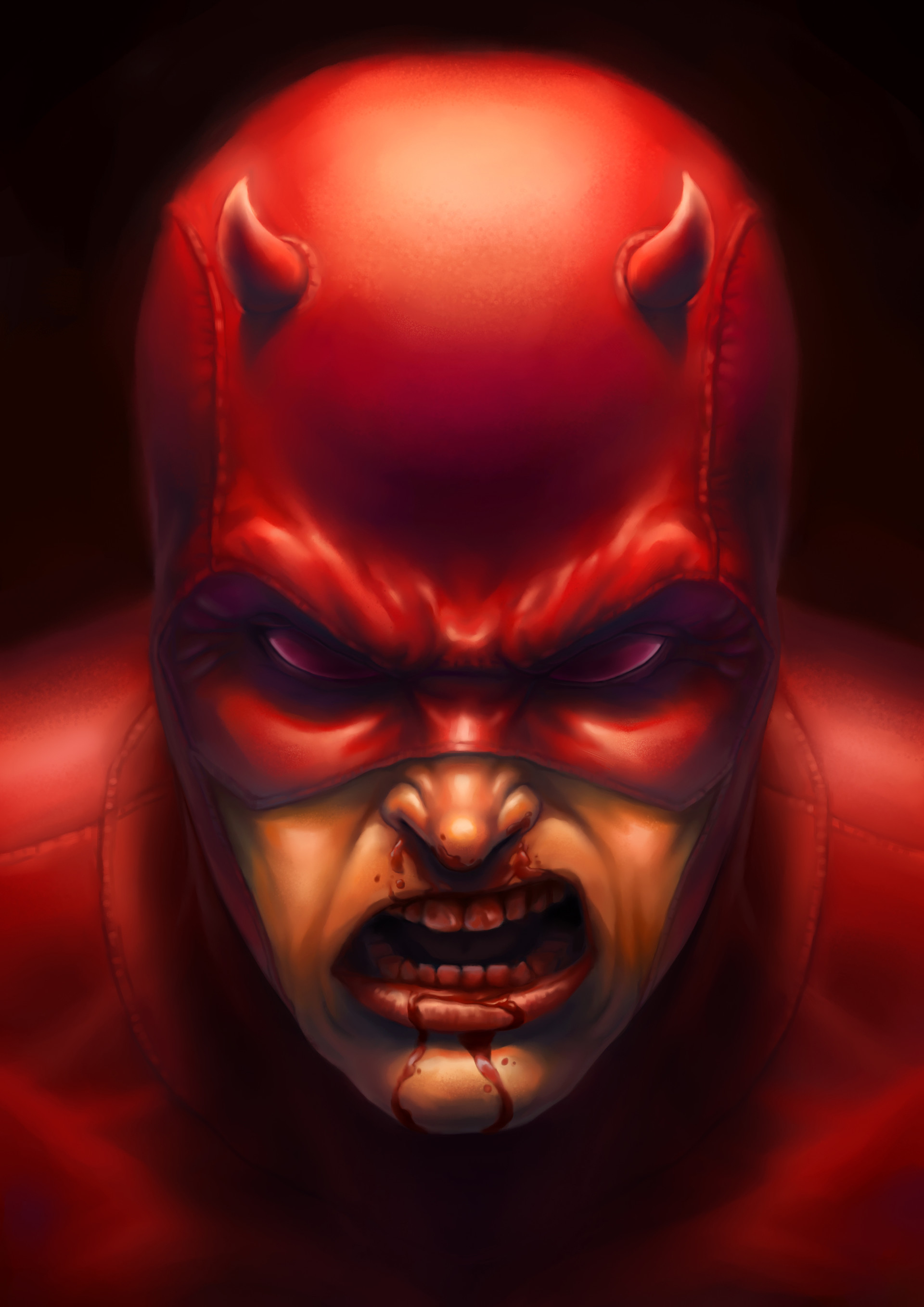 ArtStation - Daredevil