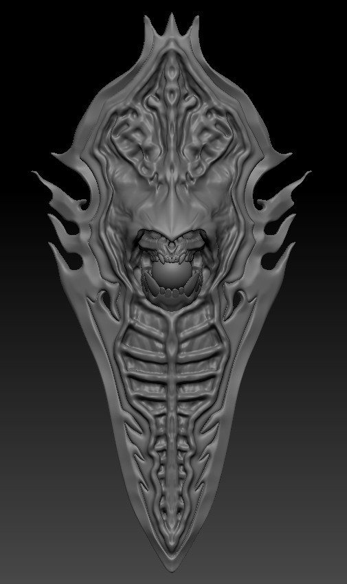 Tim Staudenmaier - Bone Shield