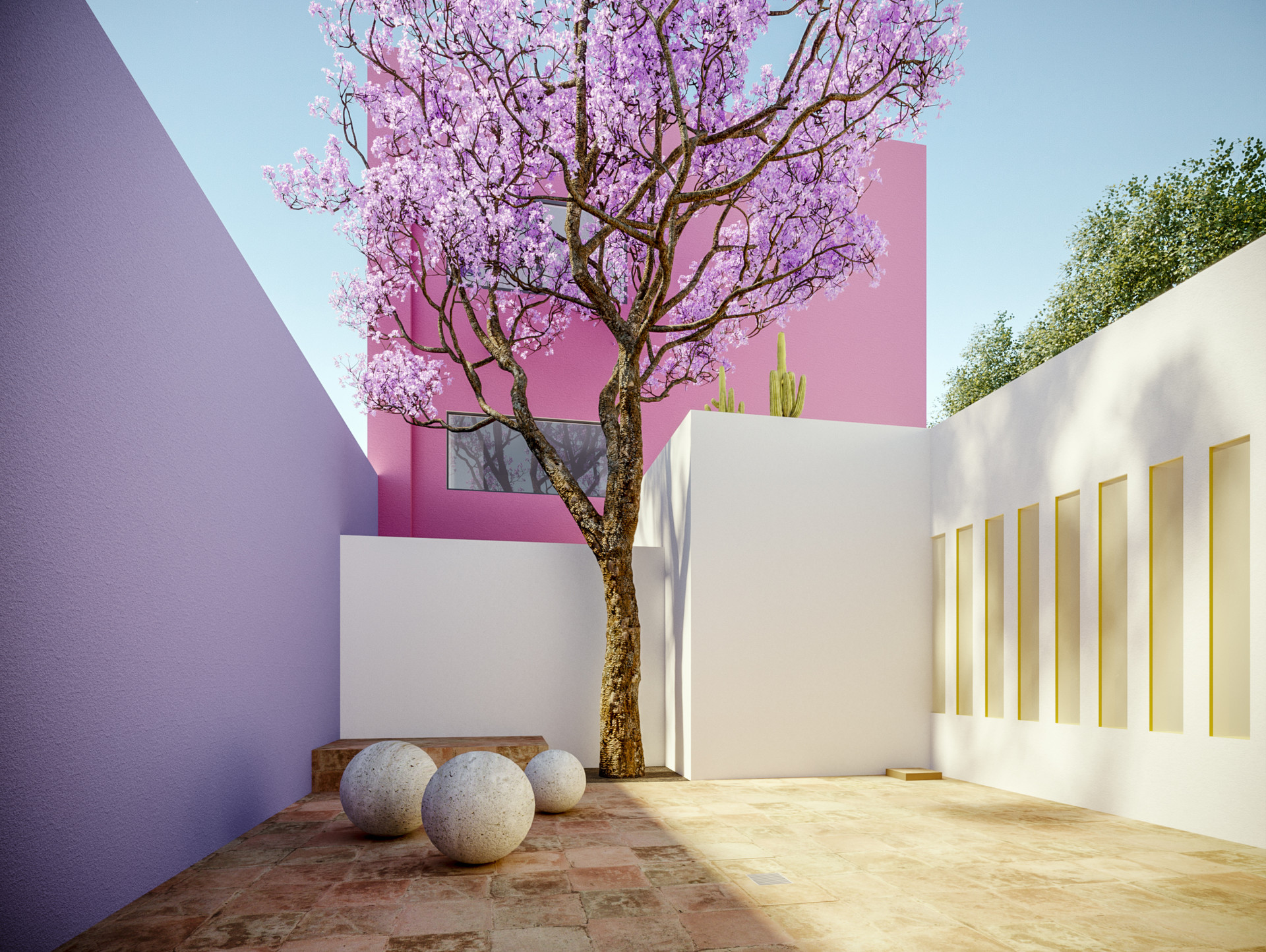 ArtStation - Gilardi House