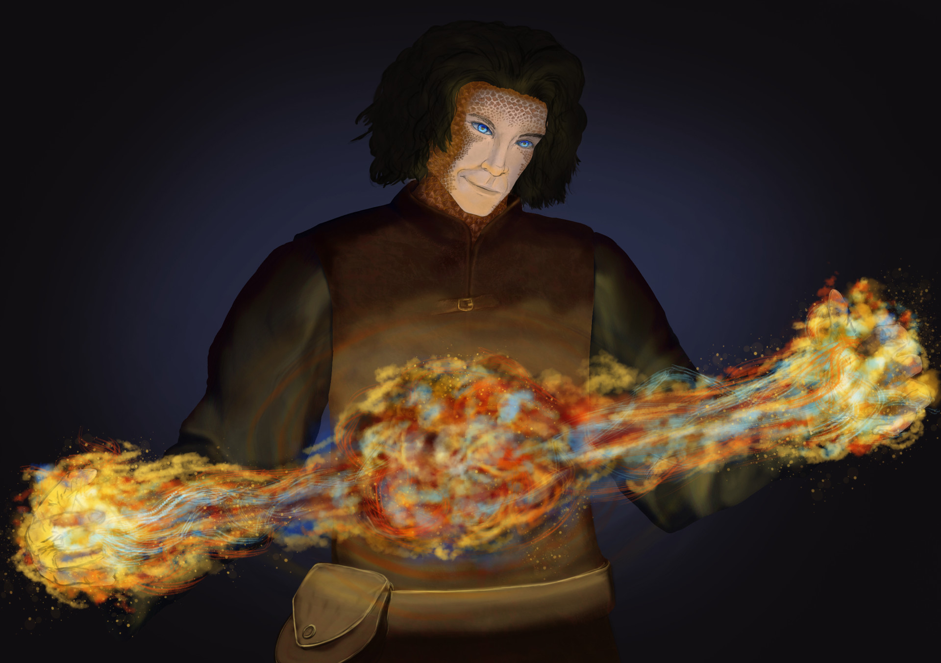 ArtStation - Lord Mordecai Wrynn