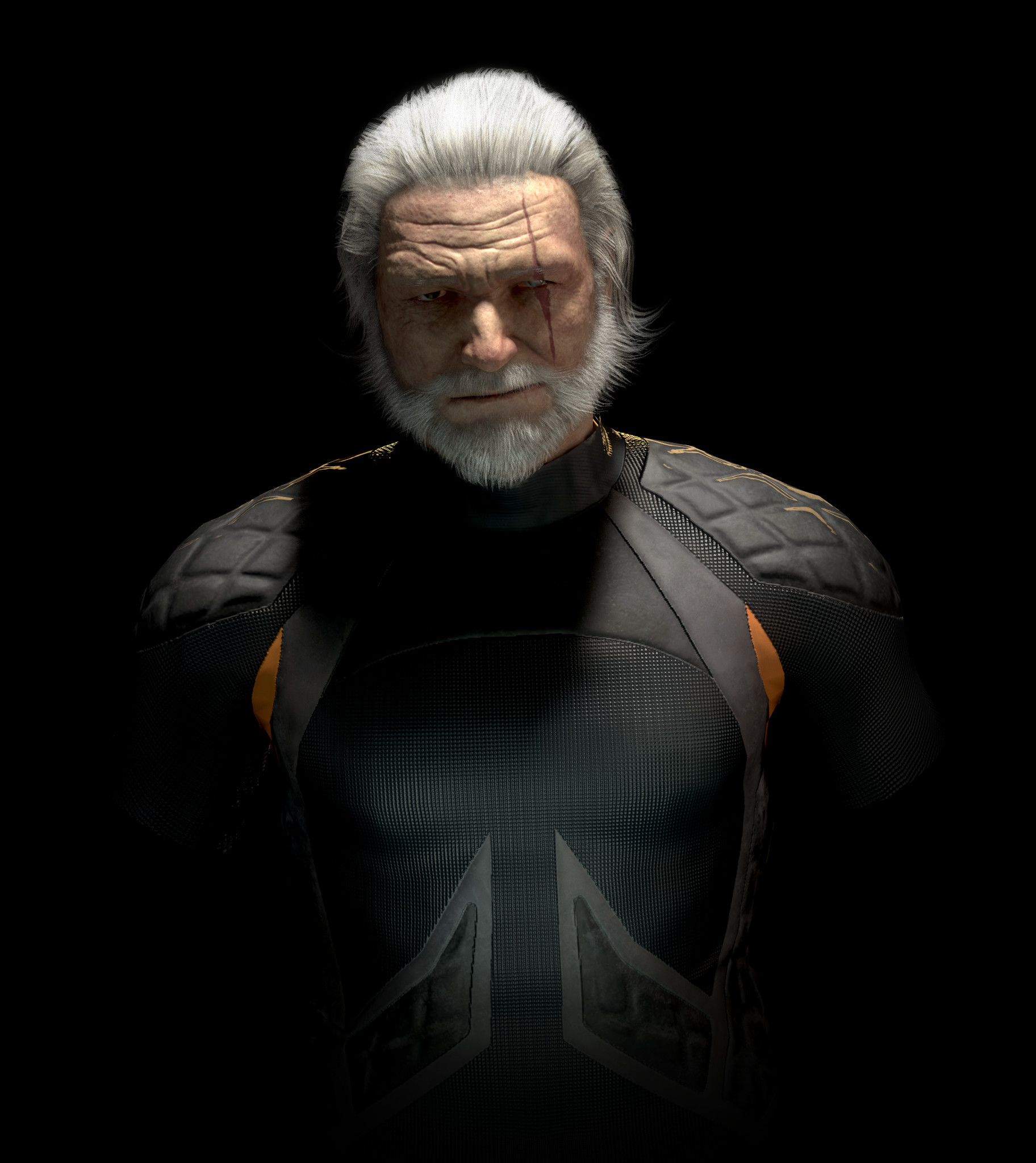 ArtStation - Reinhardt