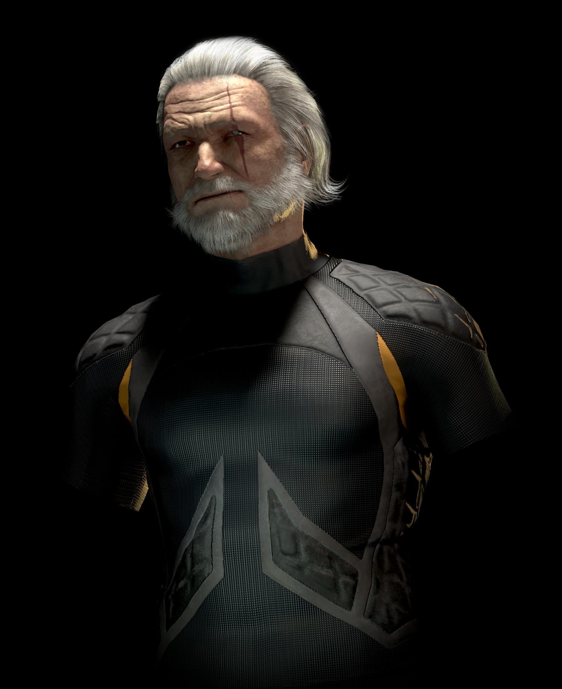 Allen Alvarez - Reinhardt