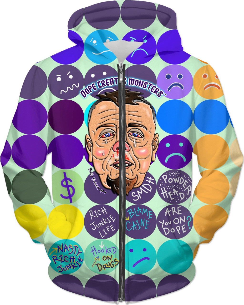 ArtStation - Powder Head