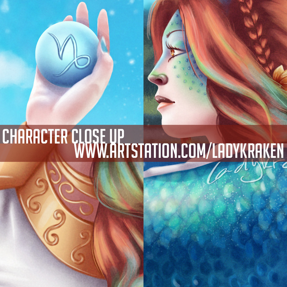 capricorn reef deviantart