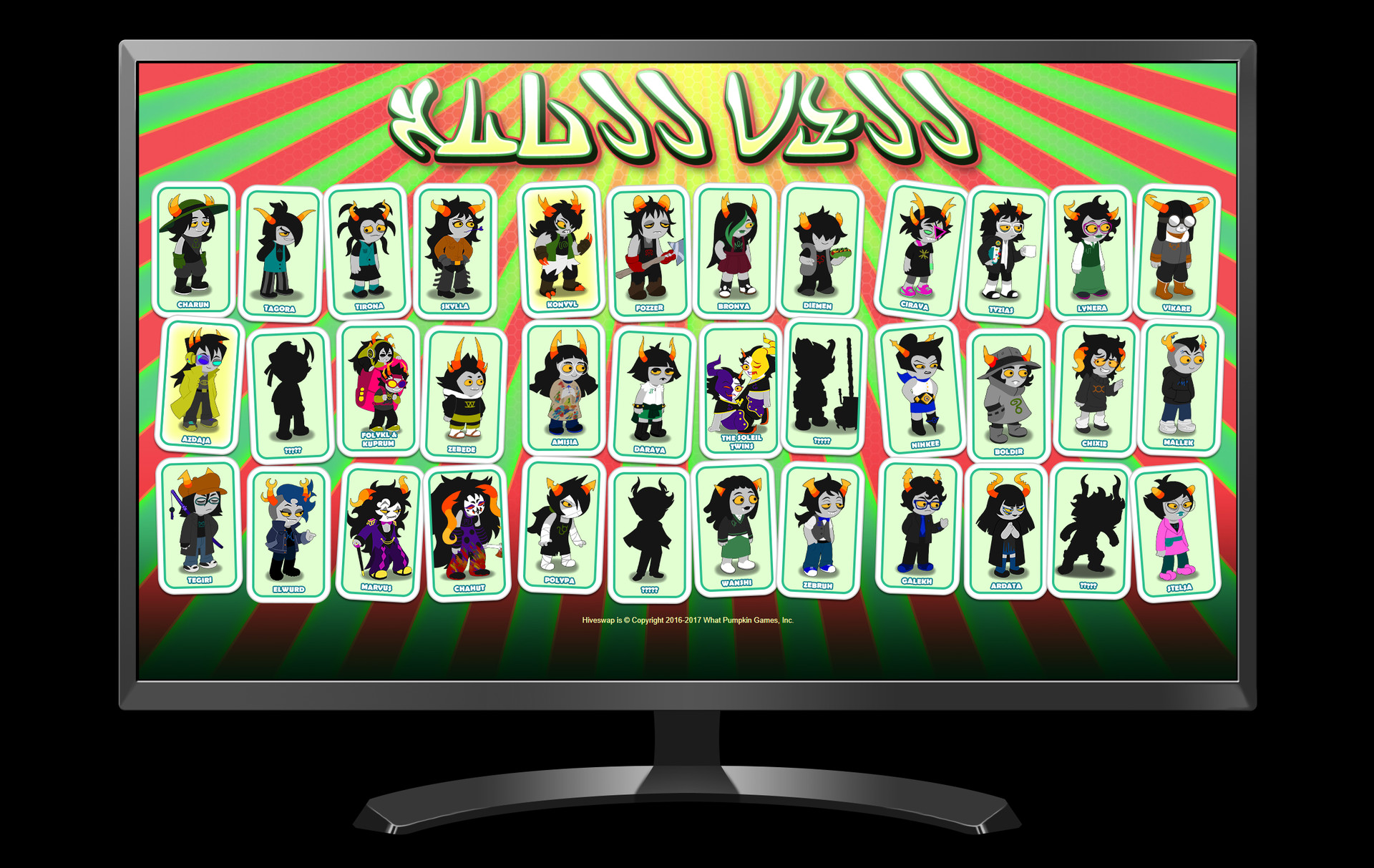 ArtStation - Troll Call