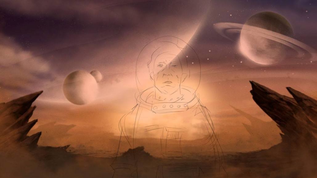 ArtStation - Alien Planet