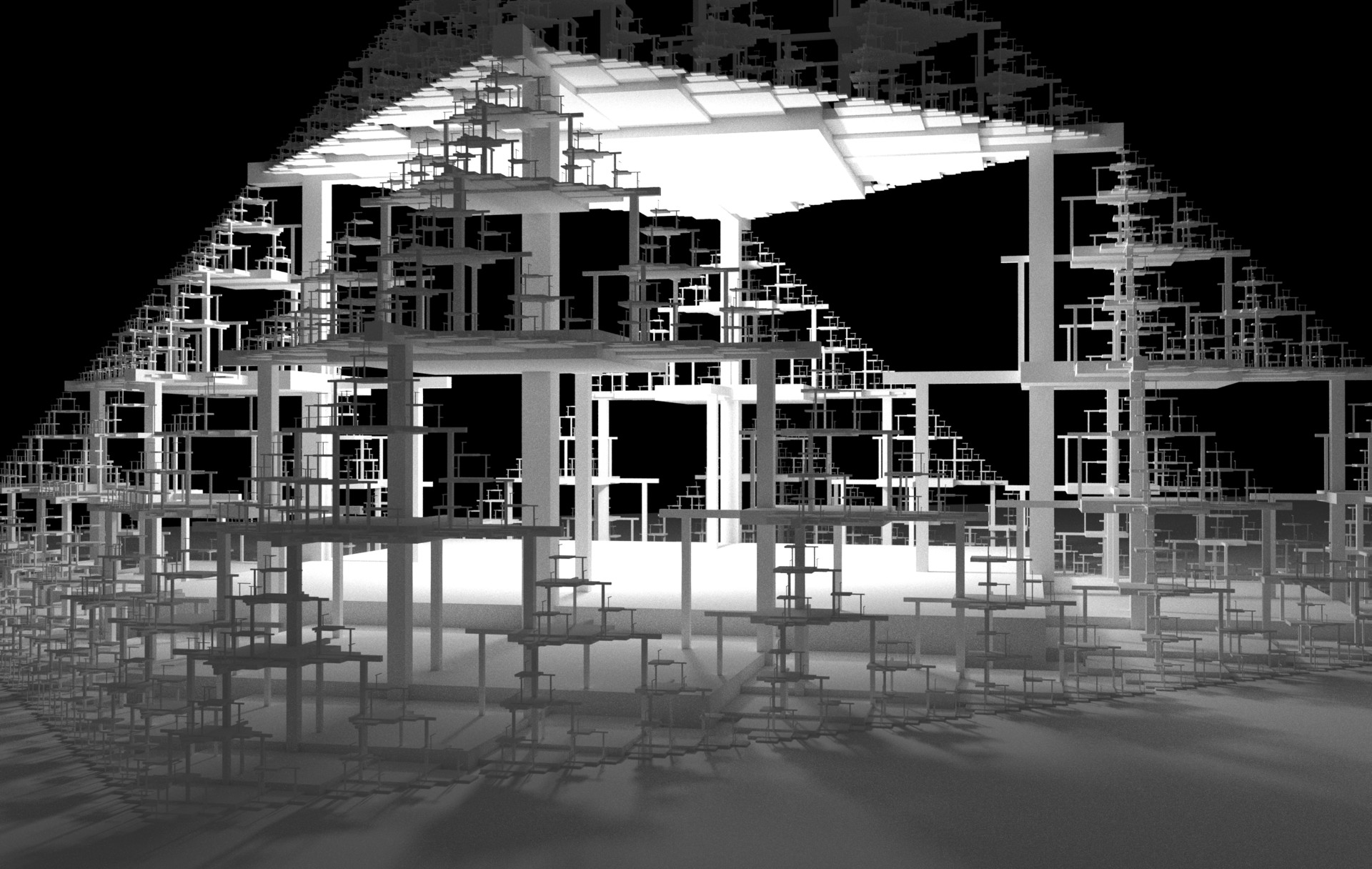 ArtStation - Pyramid 2d