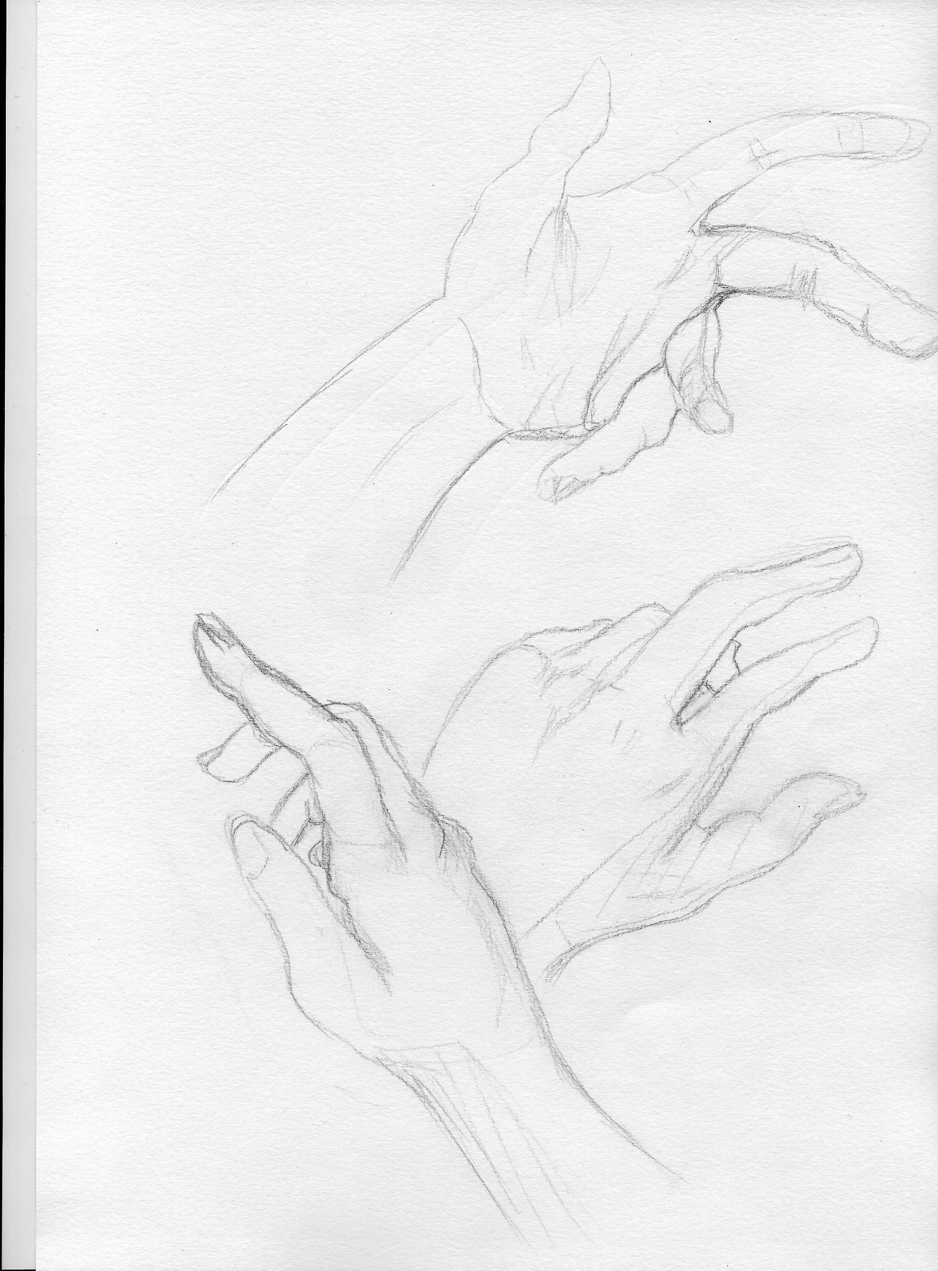 ArtStation - Traditional drawings