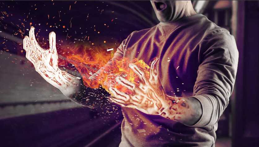 ArtStation - Frost X Fire