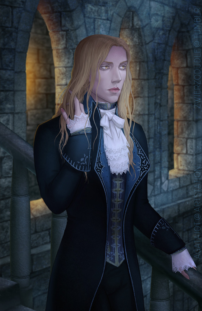 ArtStation - Alucard