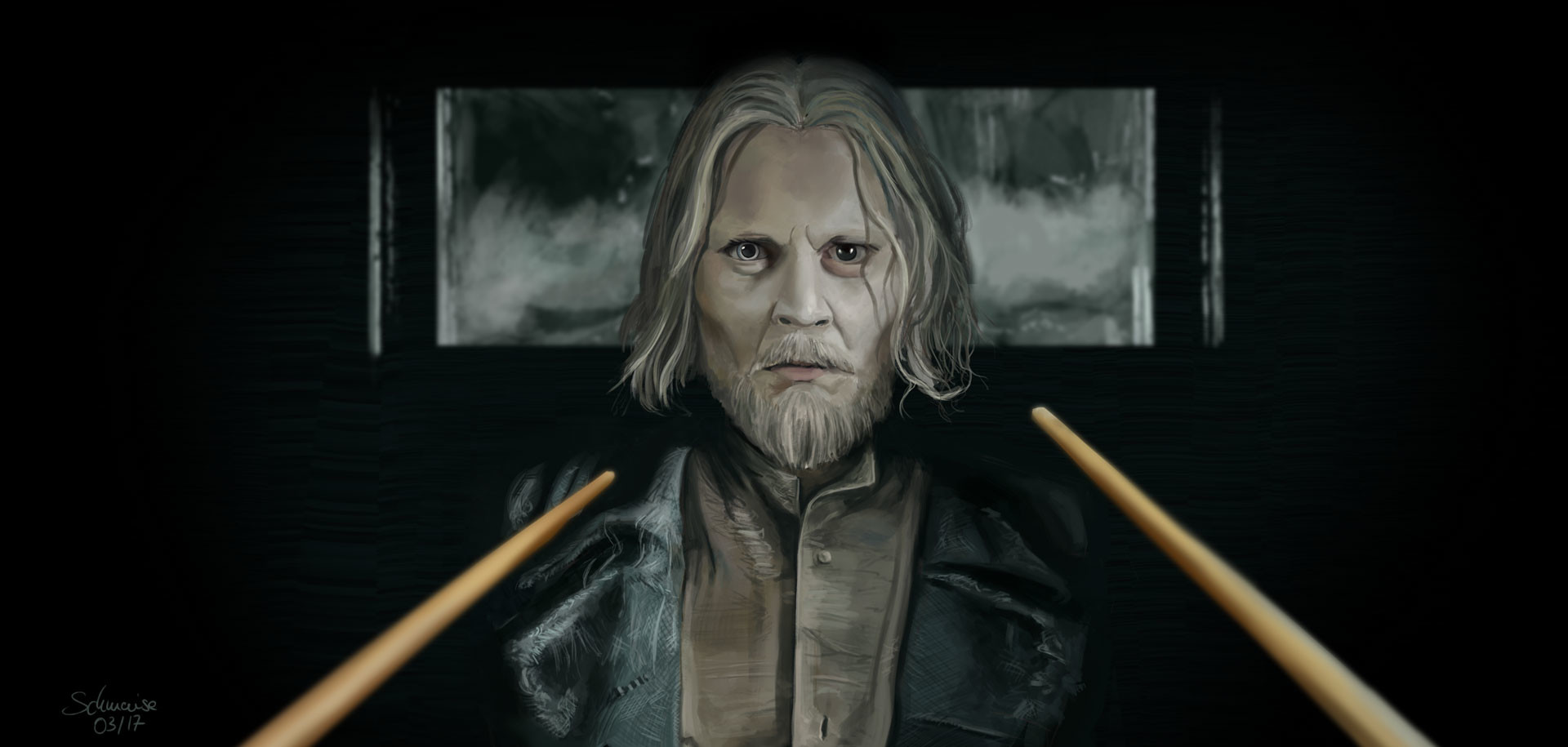 ArtStation - Grindelwald