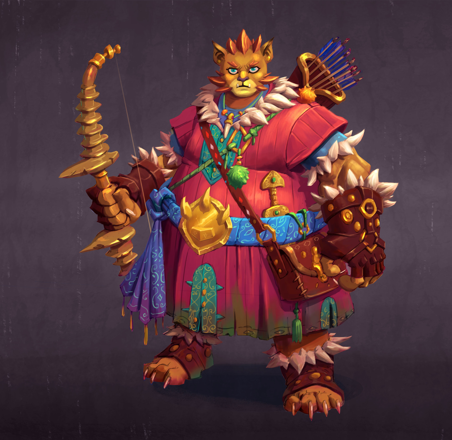 ArtStation - pantheera