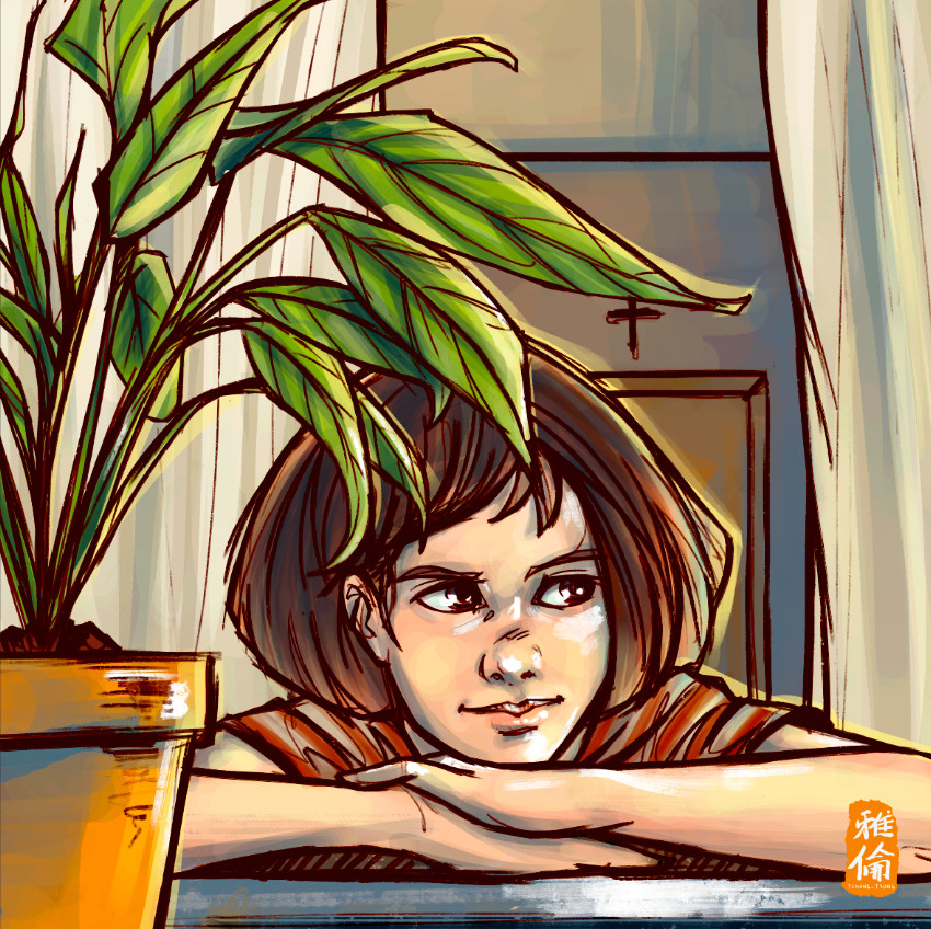 ArtStation - Matilda