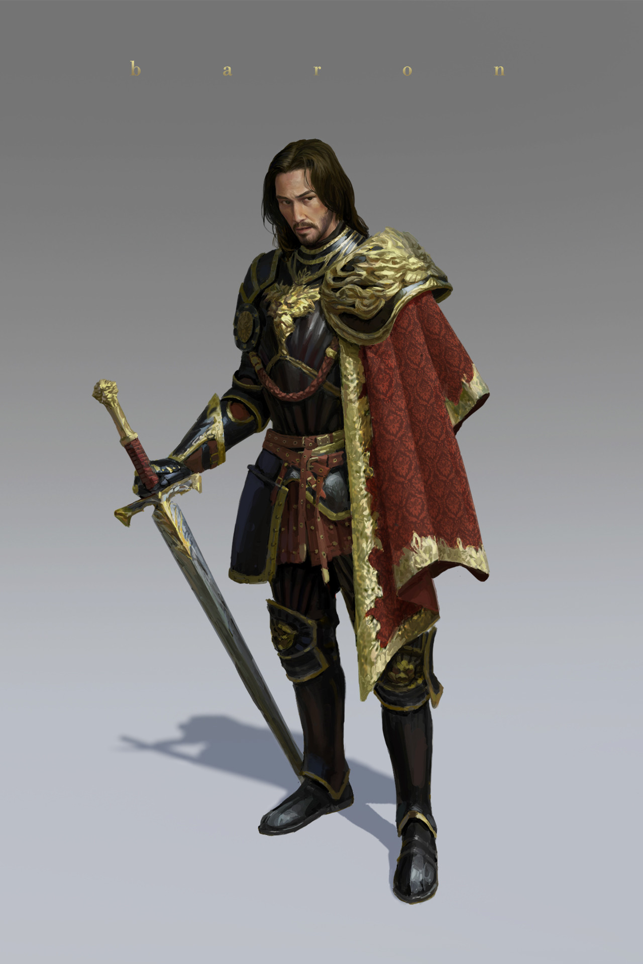 ArtStation - baron