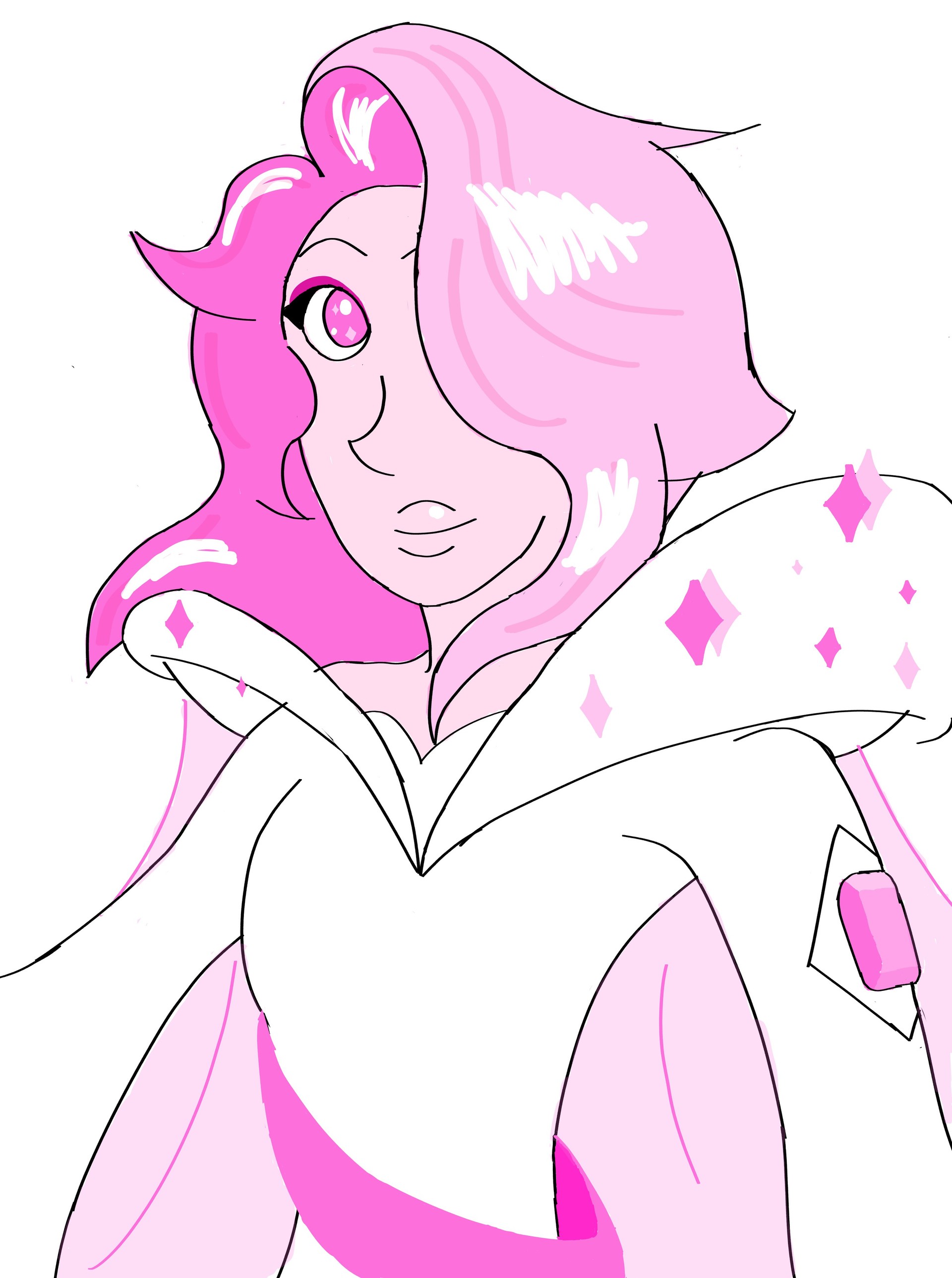 Crystal Gems Steven Universe Oc