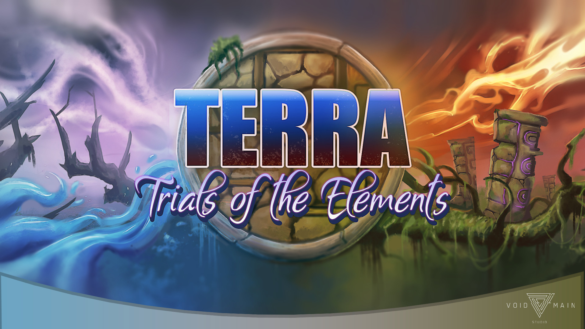 ArtStation - Terra w.i.p. - concept art