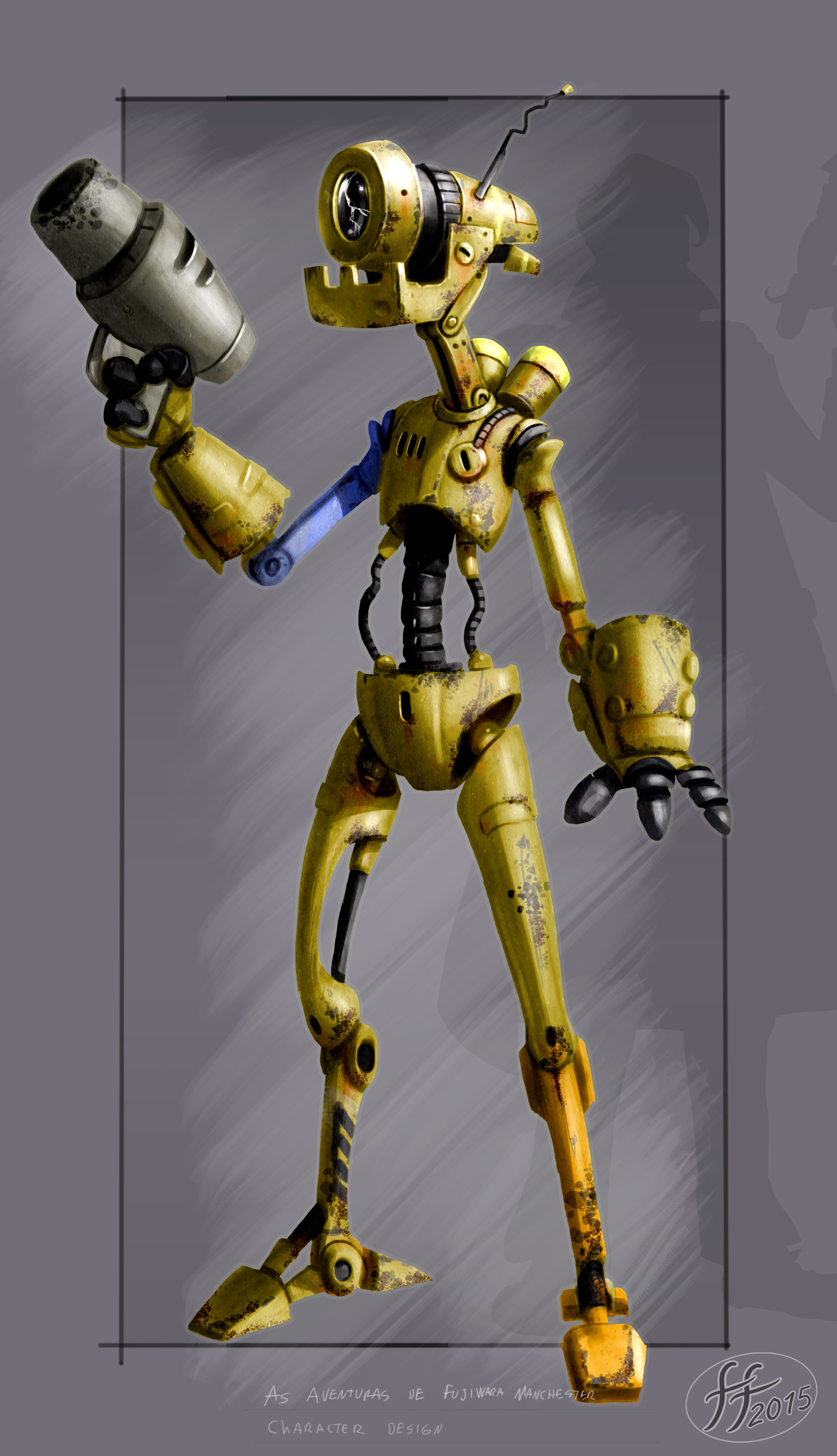 Fernando Faria - Fujiwara Manchester arts