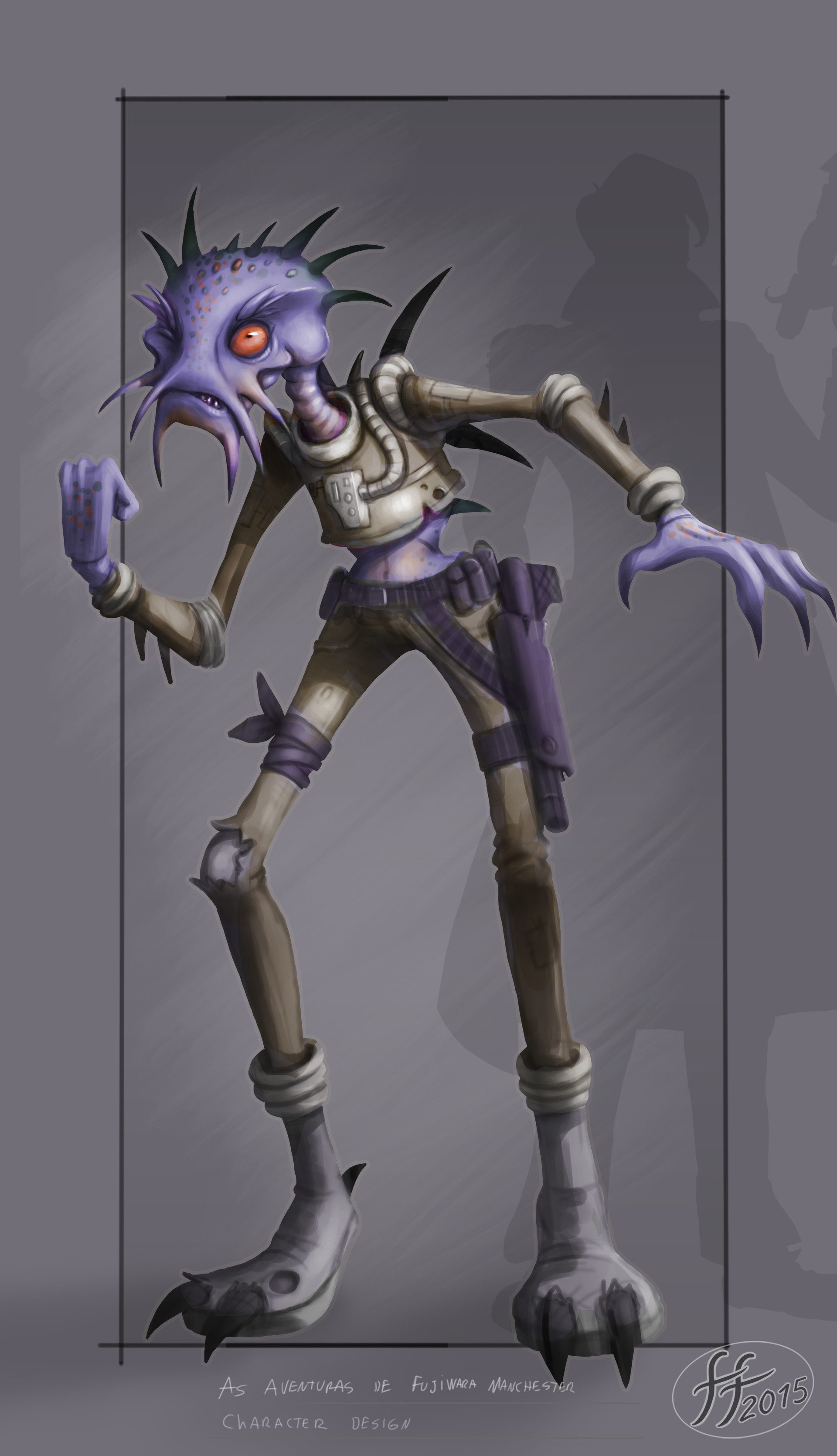 Fernando Faria - Fujiwara Manchester arts