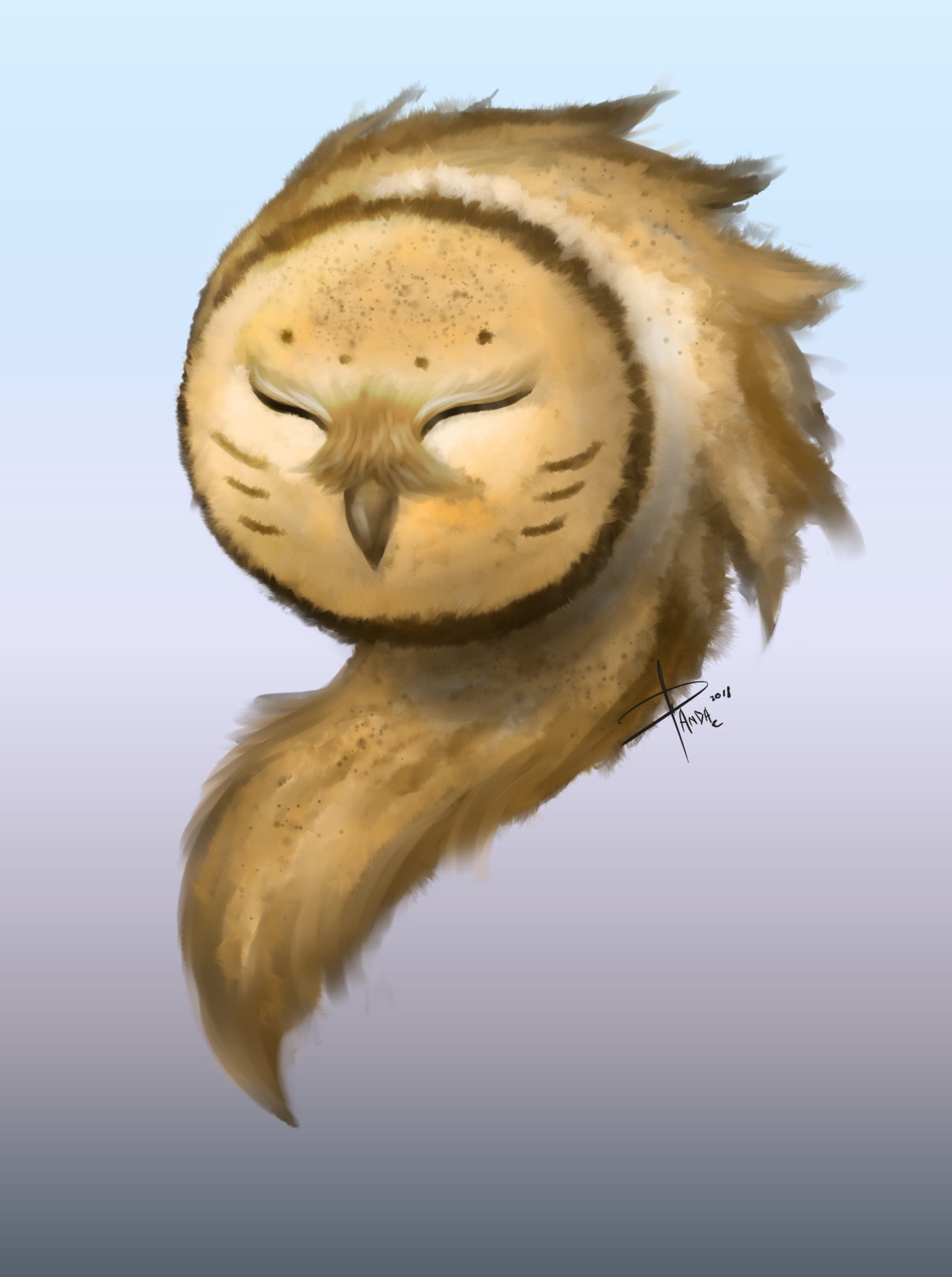 ArtStation - Tatari Moke