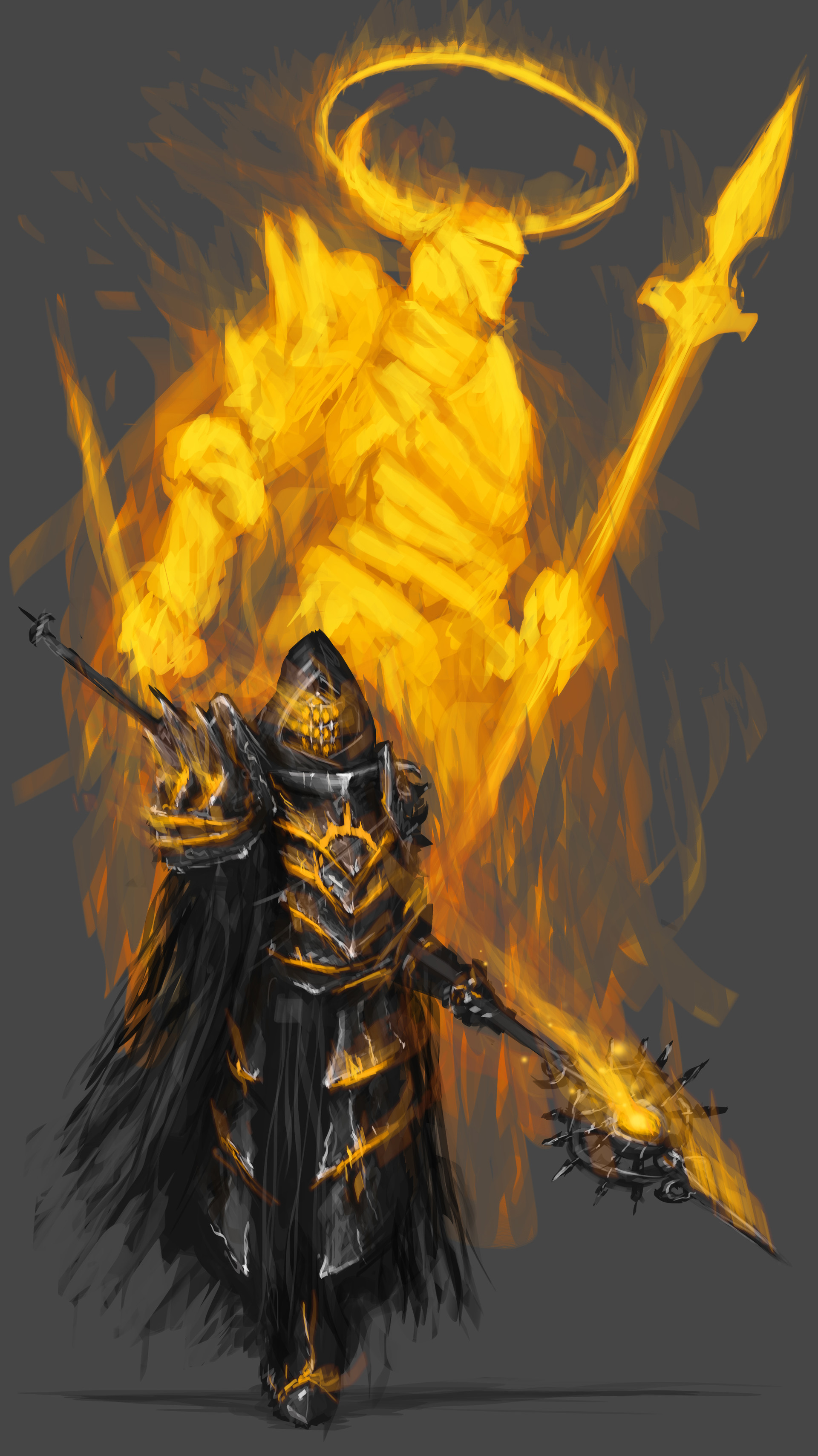 ArtStation - Agent of Justice