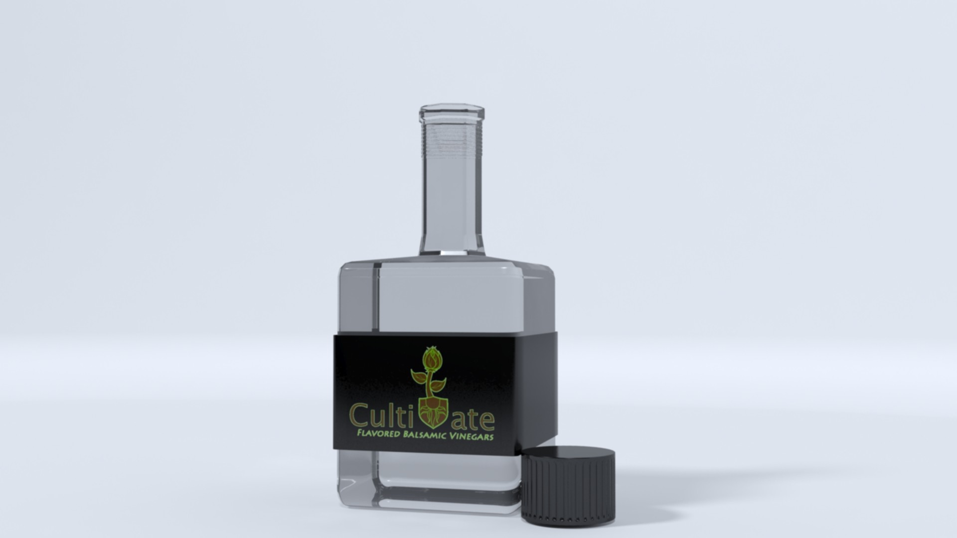 Nikki Bruce - Balsamic Vinegars Project