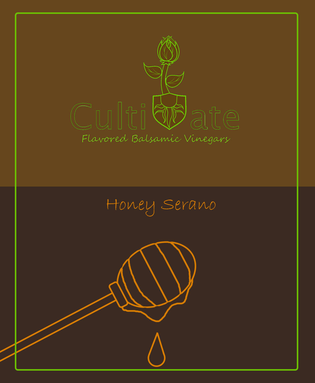 Nikki Bruce - Balsamic Vinegars Project